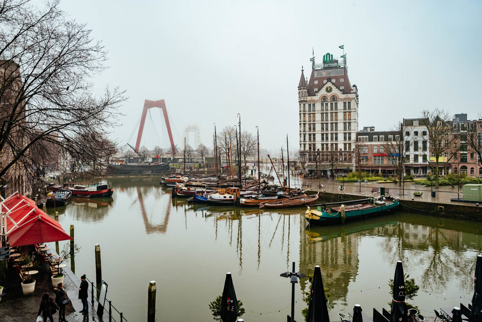 ROTTERDAM cosa vedere in un weekend – Kiwi The Explorer