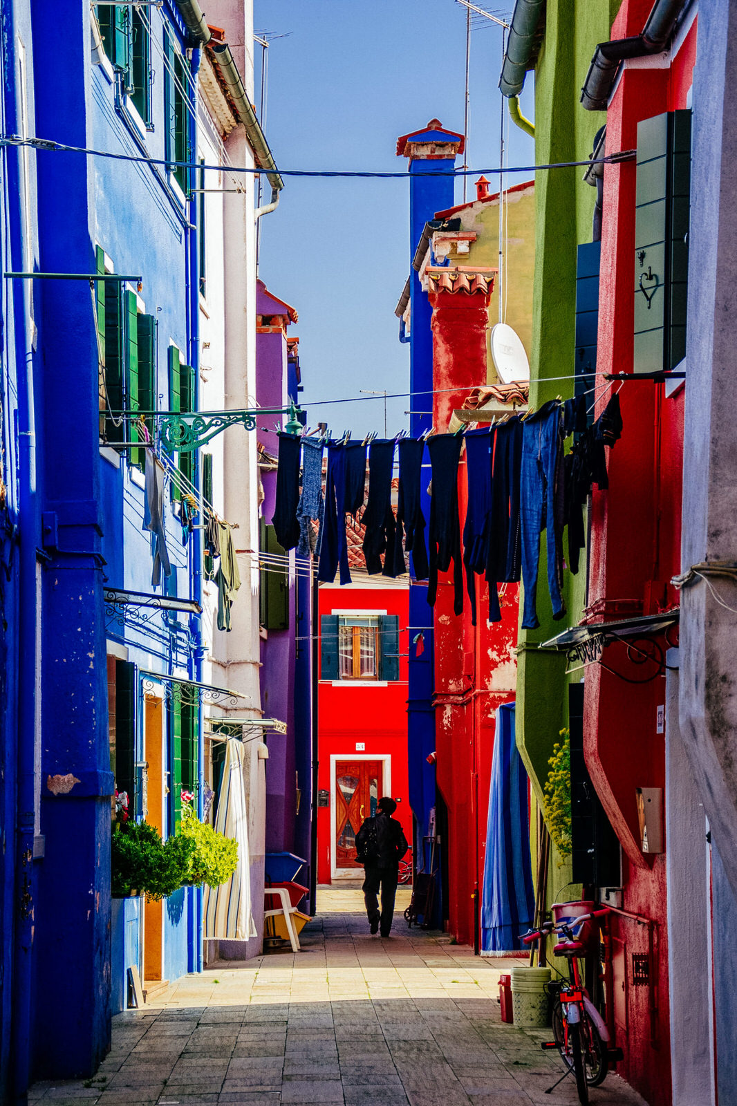 Visitare Burano: l'isola colorata nella laguna di Venezia – Kiwi The ...